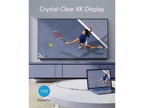 Anker PowerExpand USB C To DisplayPort Adapter Gadget Hacks