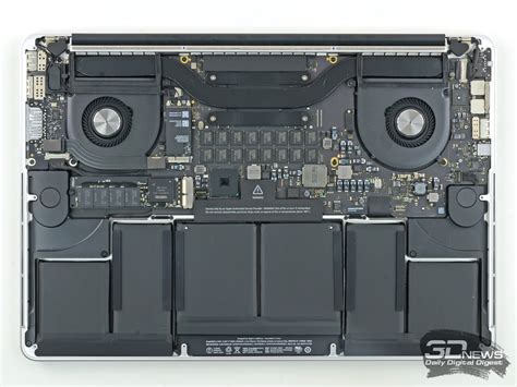Обзор Apple Macbook Pro With Retina 15 Mid 2015 что то новое что то