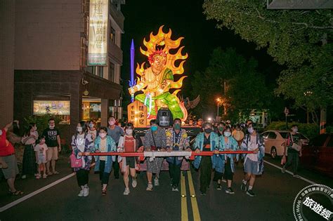 2024臺南關子嶺溫泉美食節將登場 夜祭巡行體驗5日開放網路報名 觸食旅