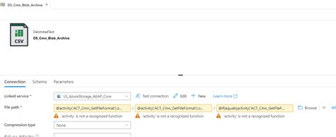 How Do I Add A New String To The Folder Name Azure Synapse Analytics Microsoft Qanda