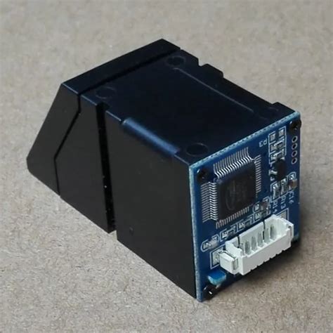 Finger Print Sensor R307 TTL UART New Multan Electronics