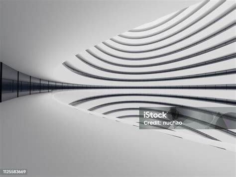 백색 원형 공간 미래 건축 건물의 관점 요약 미래 지향적인 아이디어 디자인 3d 렌더링 0명에 대한 스톡 사진 및 기타 이미지