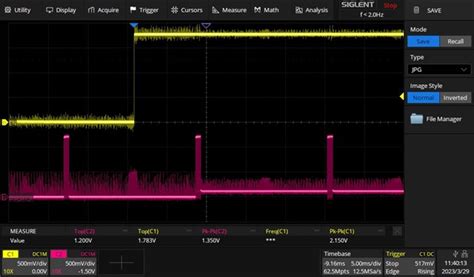 SN DSI Display Configuration And Screen Flicker During Test Pattern Interface Forum