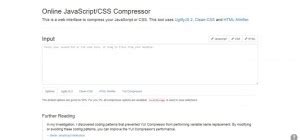 Best Javascript Minifying Tools Code Geekz