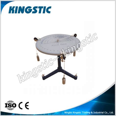 Force Table Force Table Supplier Kingstic