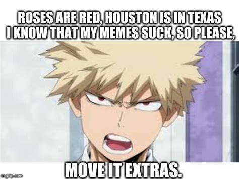 Bakugo Memes Gifs Imgflip