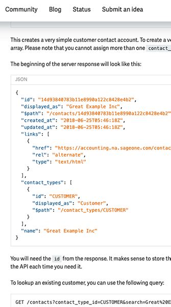 your integration journey sage developer