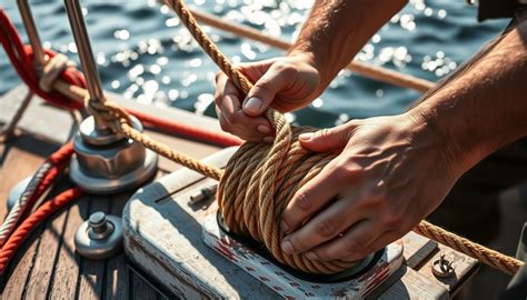 Lead Line The Critical Tool Every Sailor Should Have Two Green Leaves