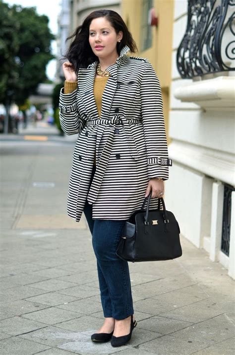 Елегантні образи для повних жінок