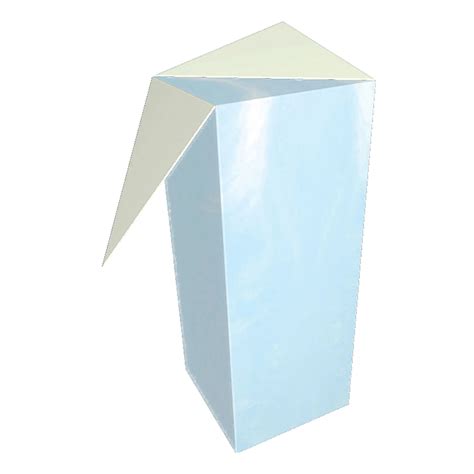 Triangular Prism Foldable Printables Fun 3d Shape Worksheets For