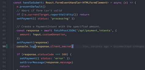 Clientsecret Property Wrong Casing Error · Issue 26030 · Vercelnext