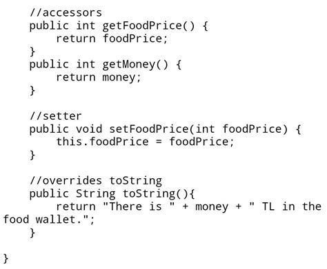 Solved Important Class And Public Method Names Must Be