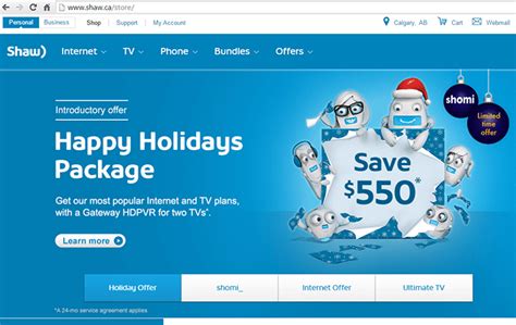 Canadas Shaw Communications Diversifies With Bid For Wind Mobile