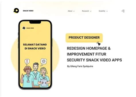 Bootcamp UIUX Product Design