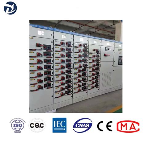 Gcs Electrical Distribution Transformer Draw Out Type Switch Cubicle