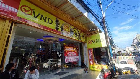 Siap Manjakan Pecinta Modifikasi Vnd Official Shop Hadirkan Produk Terlengkap