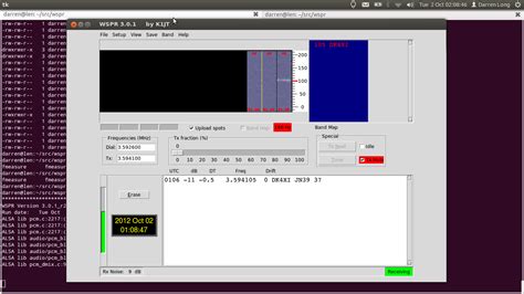 G0hww Blog Wspr At Last