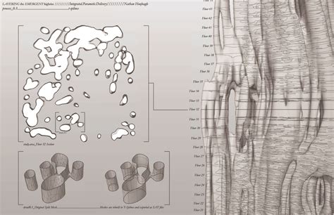 Integrated Parametric Delivery 3t Splines Grasshopper