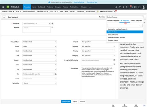 Manageengine Servicedesk Plus