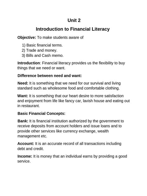 Unit 2 Pdf