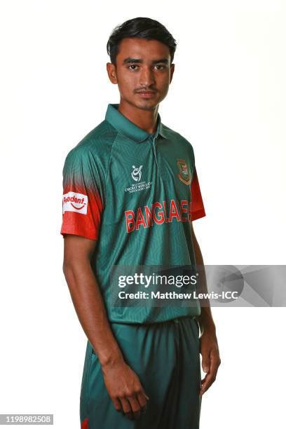 Tanzim Hasan Sakib Photos And Premium High Res Pictures Getty Images