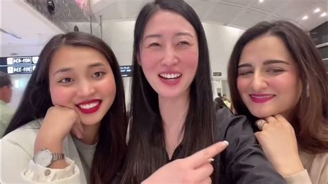 Ep 12 드디어 한국으로 휴가가기 전 수료 졸업식 후 뭘했을까 Youtube