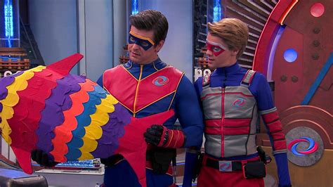 Henry Danger Temporada T Henry Danger T Movistar Plus