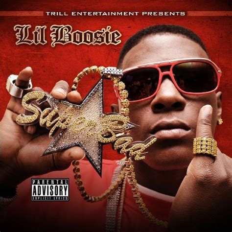 Lil Boosie Superbad The Return Of Boosie Bad Azz Cd Album 2009