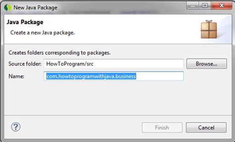 java package java tutorial how to program with java