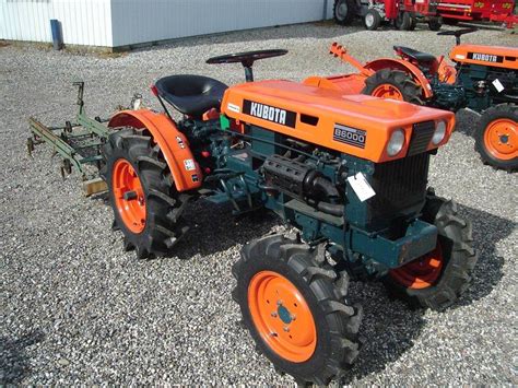 Technical Specifications And Data For Kubota L4350 Tractor