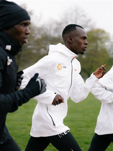 NN Running Team Trio Target Chicago Marathon