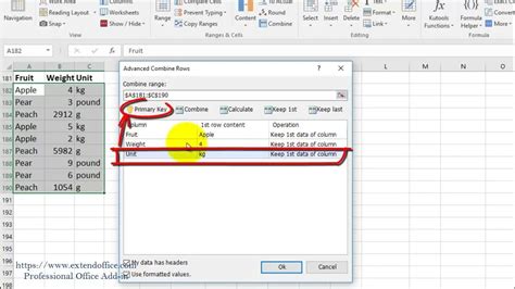 how to correctly sum numbers with units in a range in excel youtube