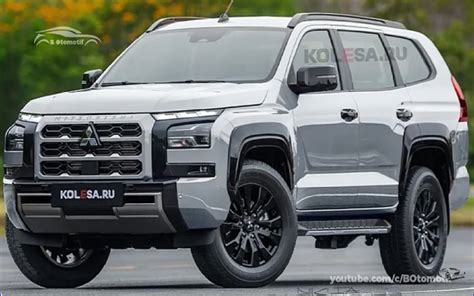 5 Kelebihan Pajero Sport 2024 Yang Buat Suv Ini Makin Diminati