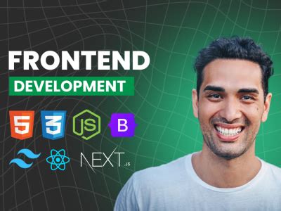 Frontend Development With Modern Js Frameworks Upwork