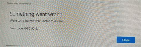 Mail In Windows Add Account Error R Windows