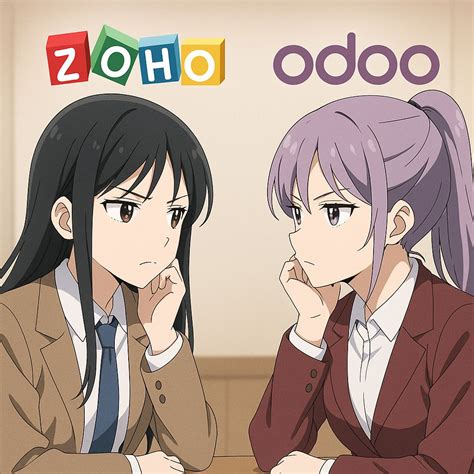 Why You Should Ditch Legacy Erp For Odoo Or Zoho Saurav Debnath Posted On The Topic Linkedin