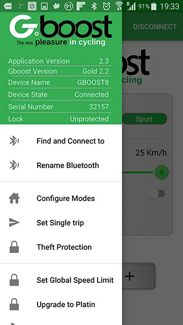 Gboost V8 2025 Ebike System Kit · E Bikes Light And Powerful Gboost
