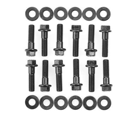 Arp Header Bolts Spike Performance