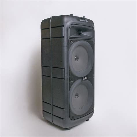 Музыкальный центр B52 Party Box, 40Вт (20Вт*2), АКБ 4500мА/ч,BT (до 10м ...