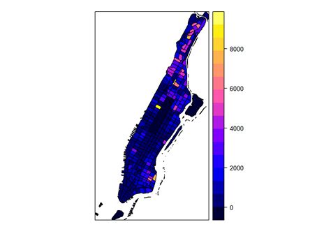 Chapter 3 Making Maps In R Data Analysis And Visualization With R