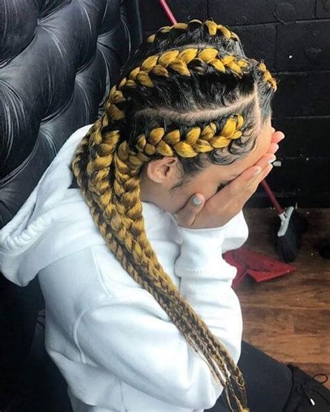 Goddess Braids 35564572 Cm 16 Pakken Goddess Box Braids Crochet