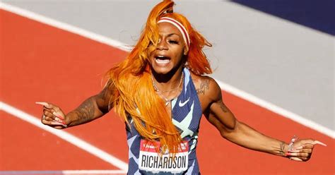 Olympic Gold Medalist Shacarri Richardson Arrested On Domestic