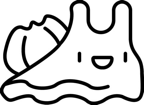 Slug Line Icon 53677332 Vector Art At Vecteezy