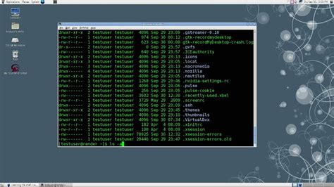 Intro To The Linux Terminal Part Redirecting Input And Output YouTube