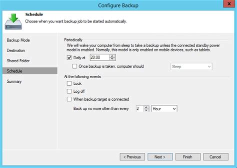 Fred De Jonge Veeam Endpoint Error Cannot Proceed With The Job Existing Backup Meta File