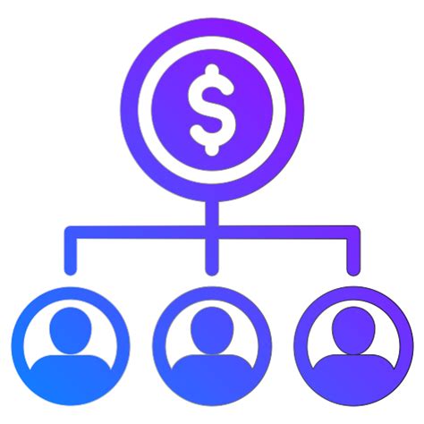 Structure Generic Gradient Fill Icon