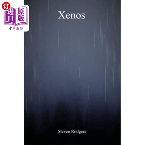 海外直订xenos the fragment series vol 1色诺斯：碎片系列卷一 虎窝淘