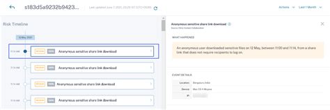 Share Link Risk Timeline 知识库 文江博客