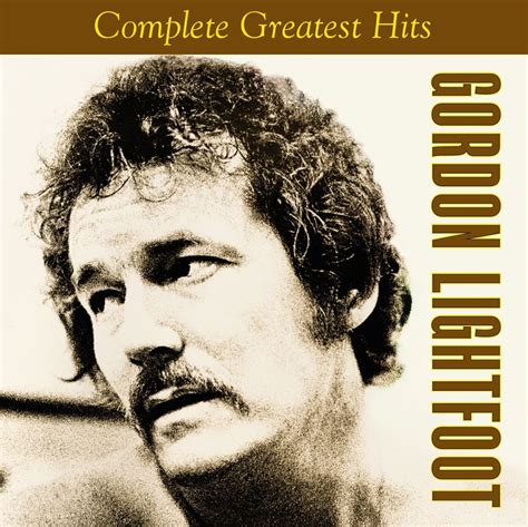 Gordon Lightfoot Greatest Hits Amazonnl Muziek