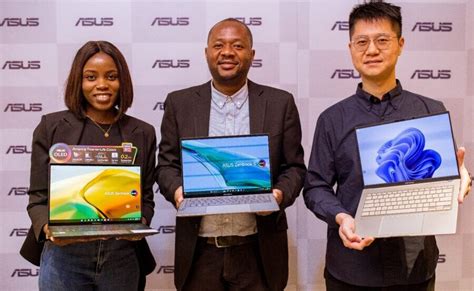 ASUS Announces Zenbook S 13 OLED The World S Slimmest 13 3 OLED Laptop Nairametrics
